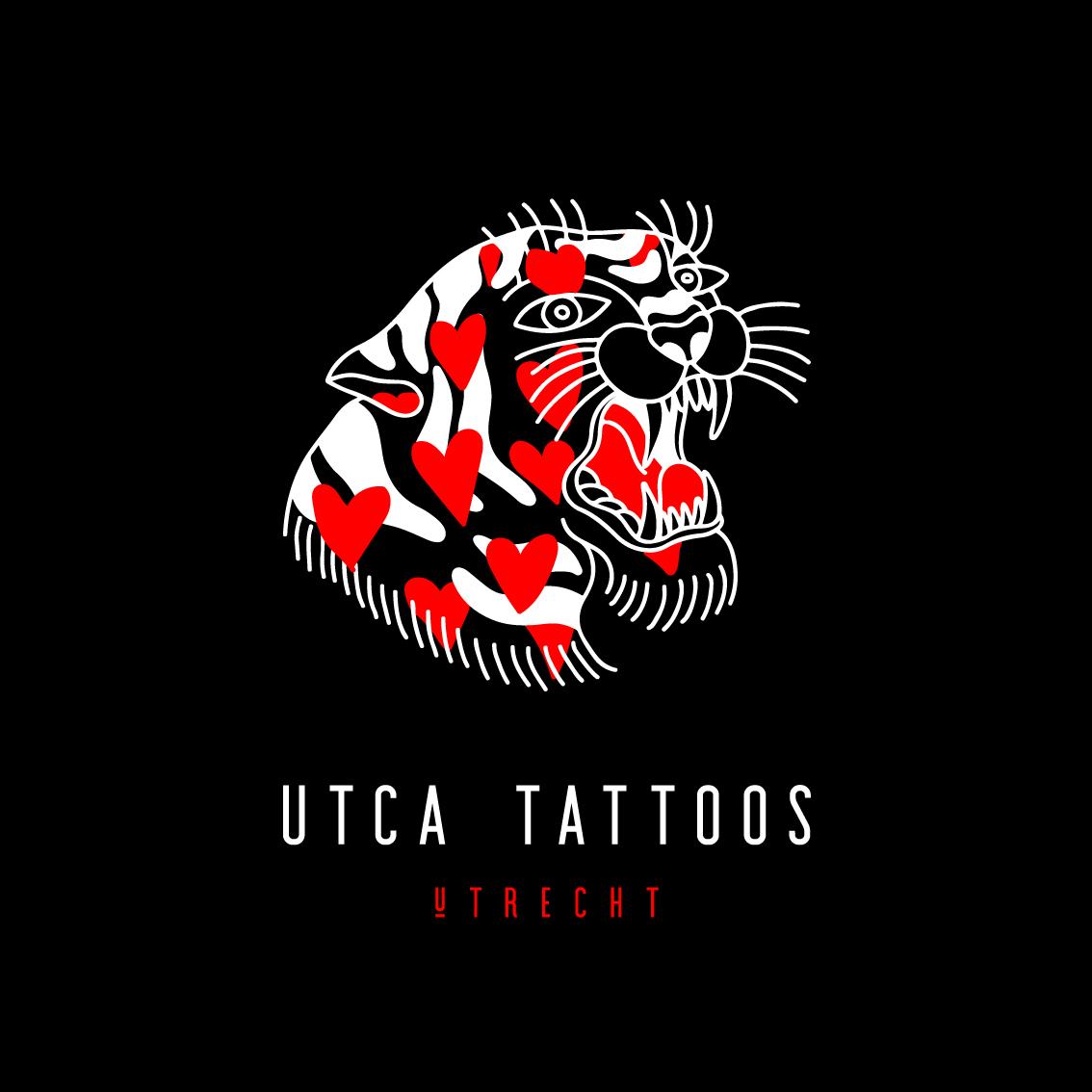 UTCA TATTOOS Ⓥ - Vegan Friendly