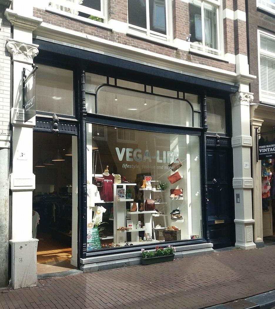 VEGA-LIFE Amsterdam - Vegan Friendly